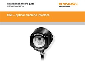 Renishaw Metalworking CMM Machines & Comparators Renishaw OMI-2H OMM ...